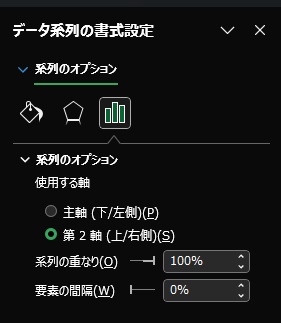 見やすさ劇的向上！Excel棒グラフのプロットエリアをカテゴリ別に色分けする実践テクニック│ほりけんの i t ブログ